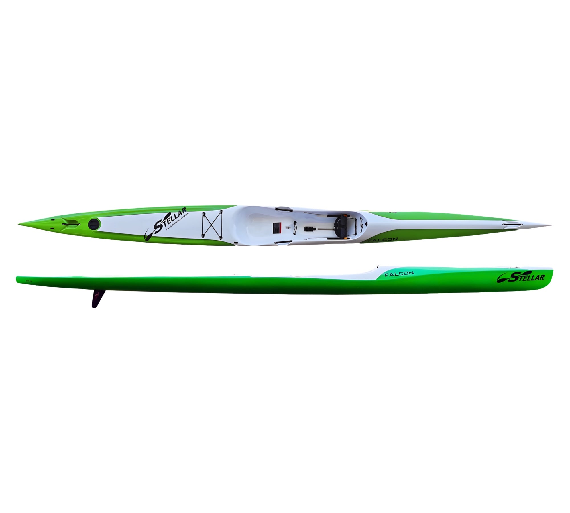 Stellar Falcon Ski | PaddleZone