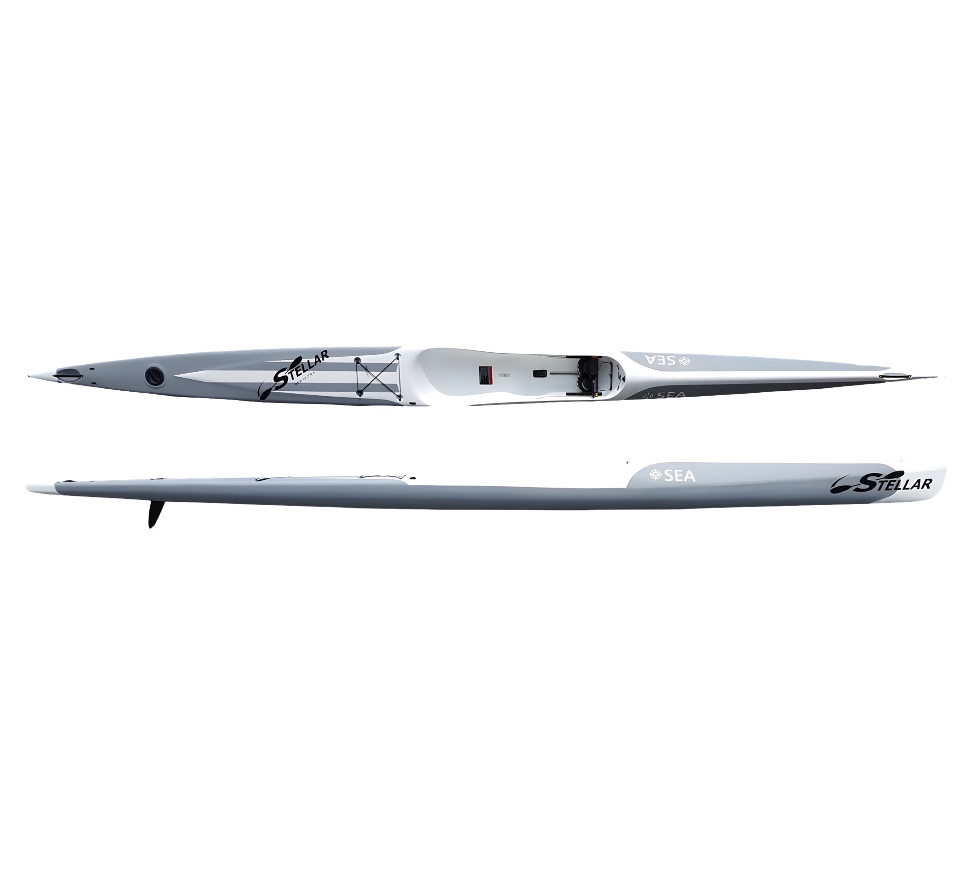 Stellar Elite Assassin Ski (SEA) | PaddleZone
