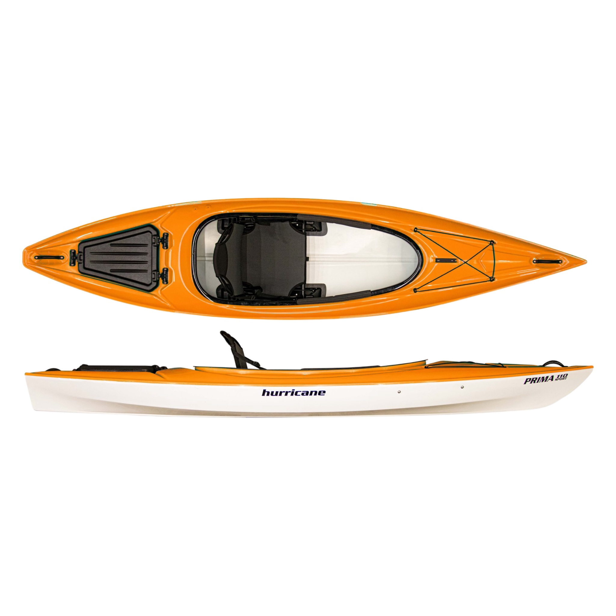 Recreational Kayaks | PaddleZone