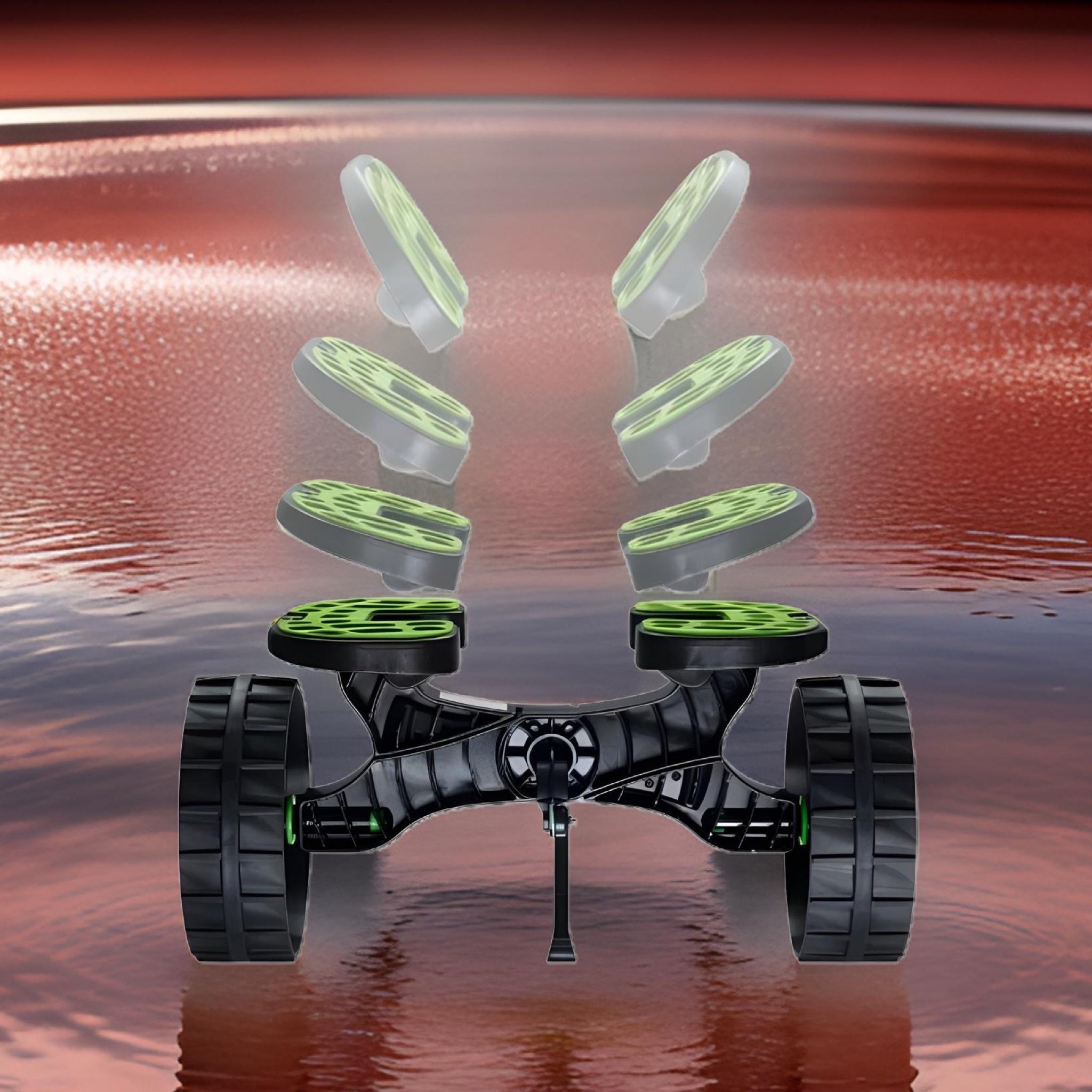 Trolleys & Carts | PaddleZone