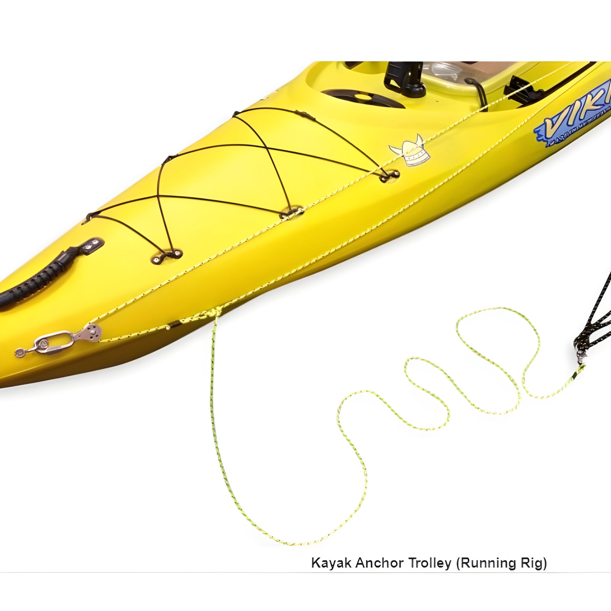 Viking Running Rig - Multi Fit - Fits Inserts | PaddleZone