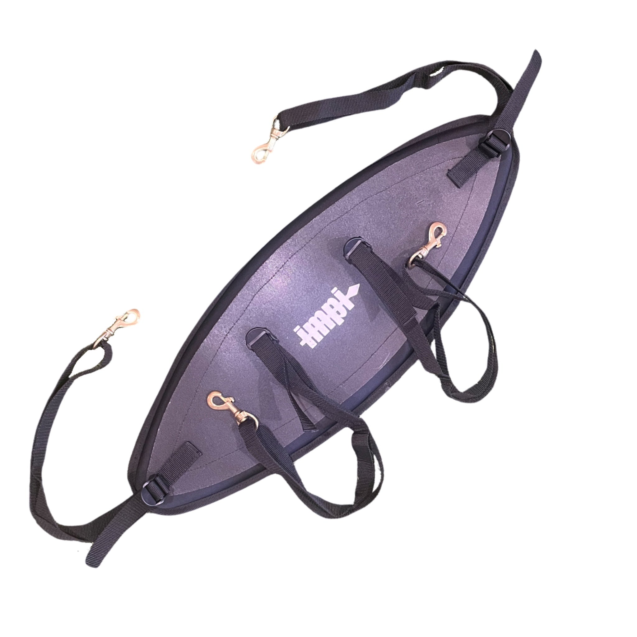 Kayak backrest with ABS backing for maximum support | PaddleZone