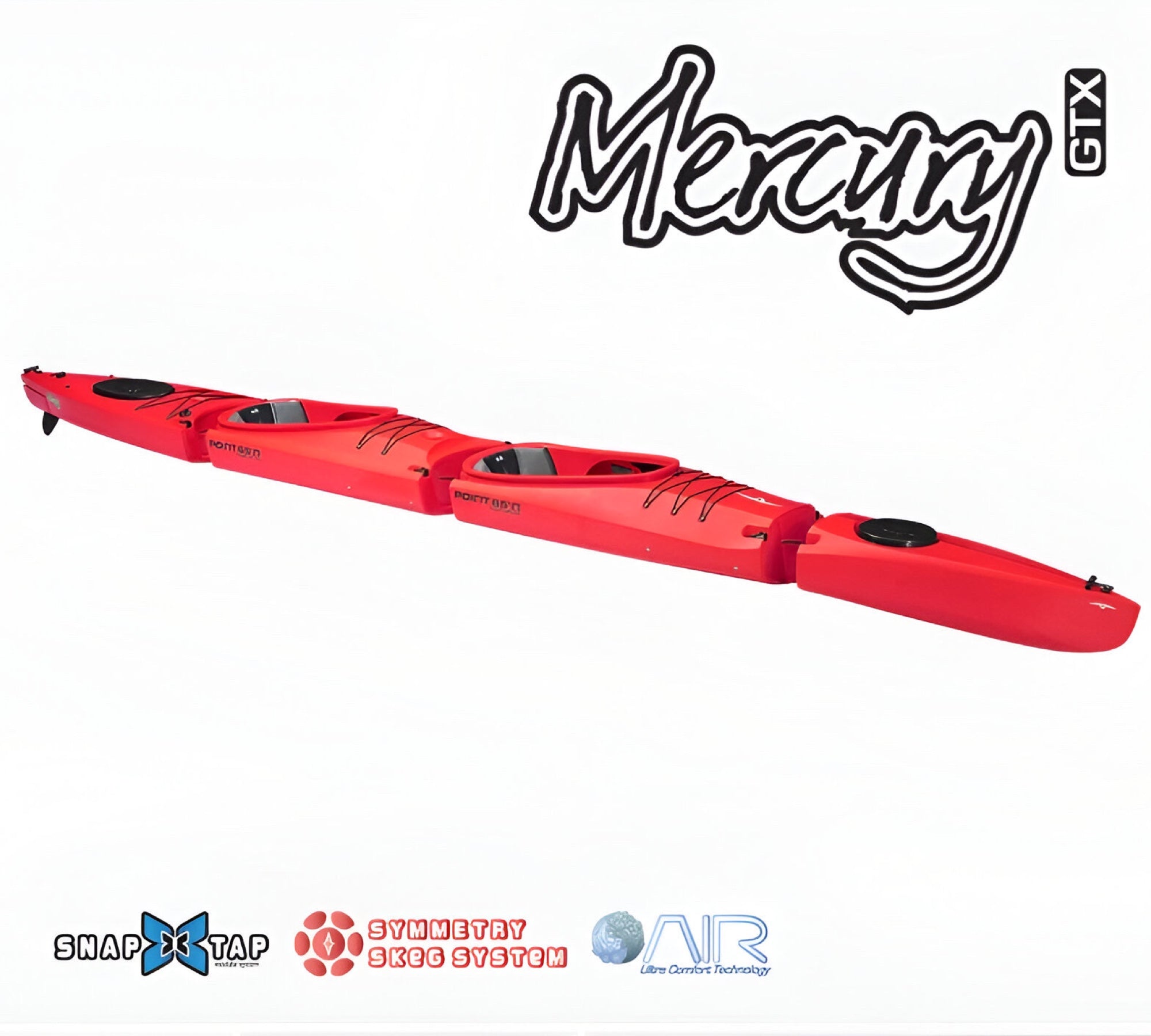 Point 65 Mercury Kayak Midsection | PaddleZone