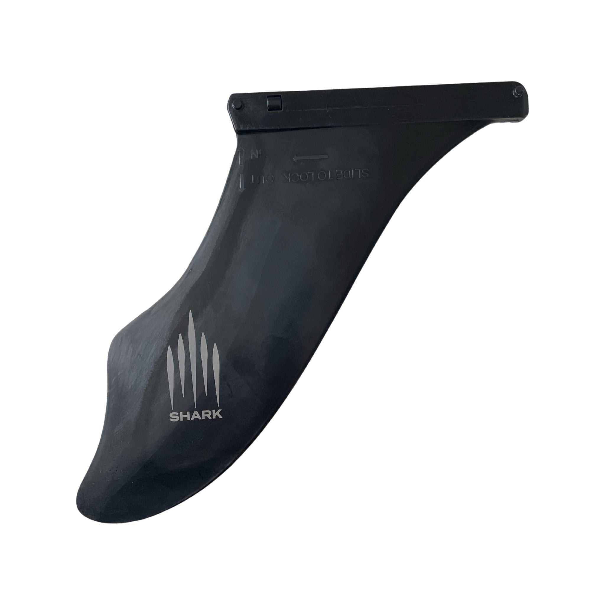 PaddleZone Shark Inflatable Stand Up Paddleboard Fin