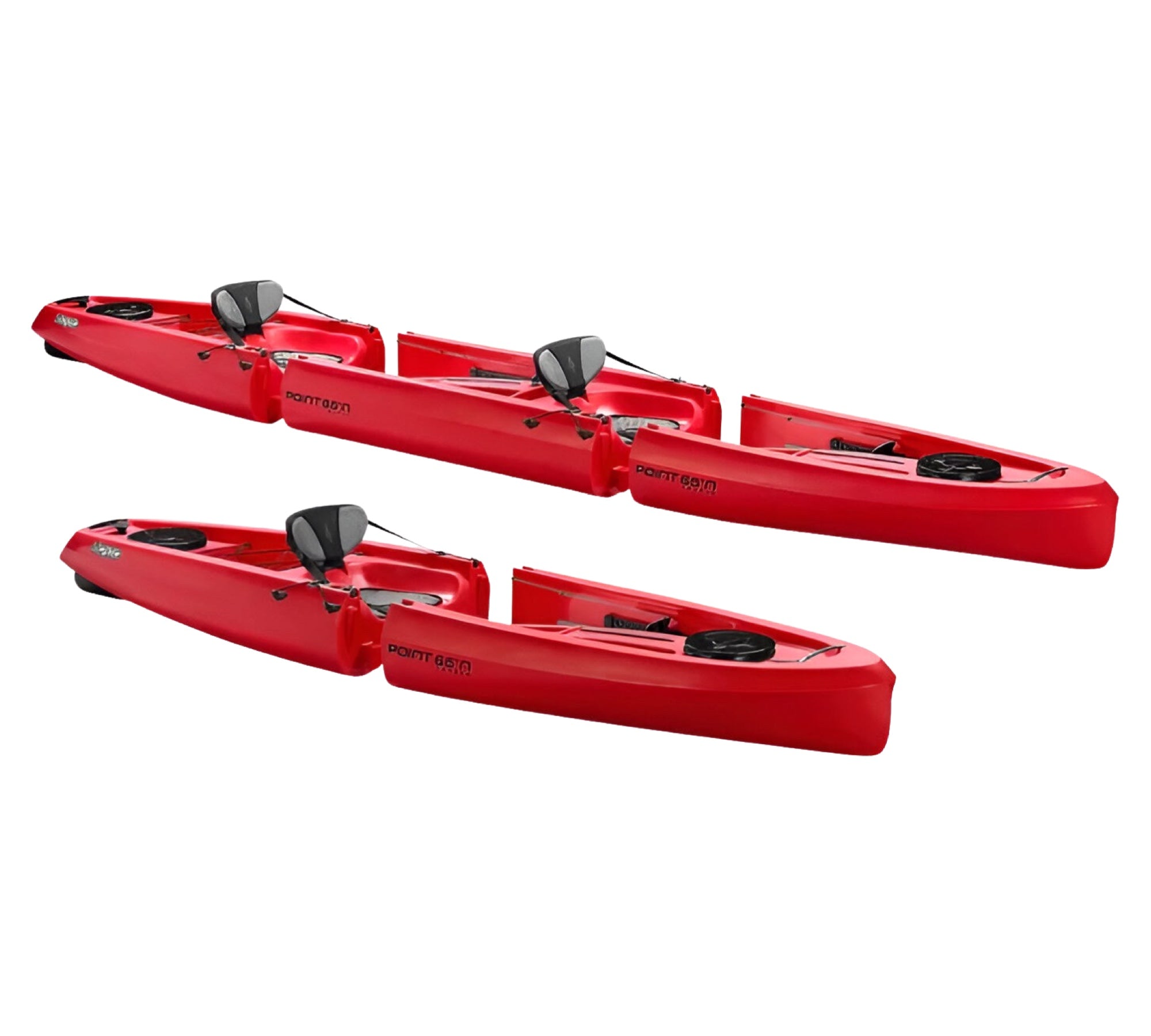 Point 65 Mojito Kayak Modular Mid Section | PaddleZone