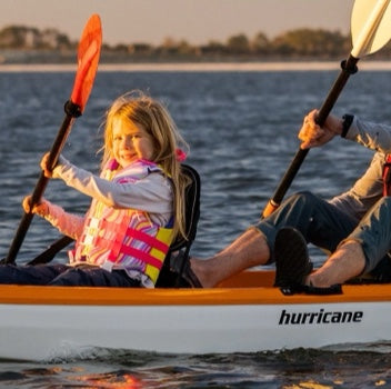 Buy High-Quality Double Kayak & Tandem Kayaks | PaddleZone Australia