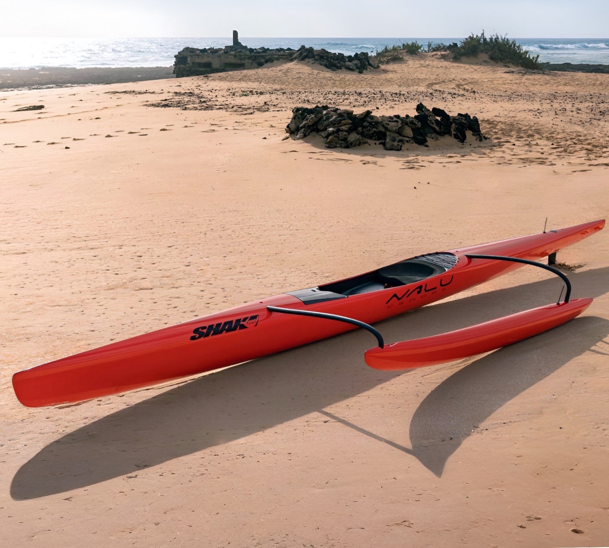Nalu Shaka OC1 Canoe | PaddleZone