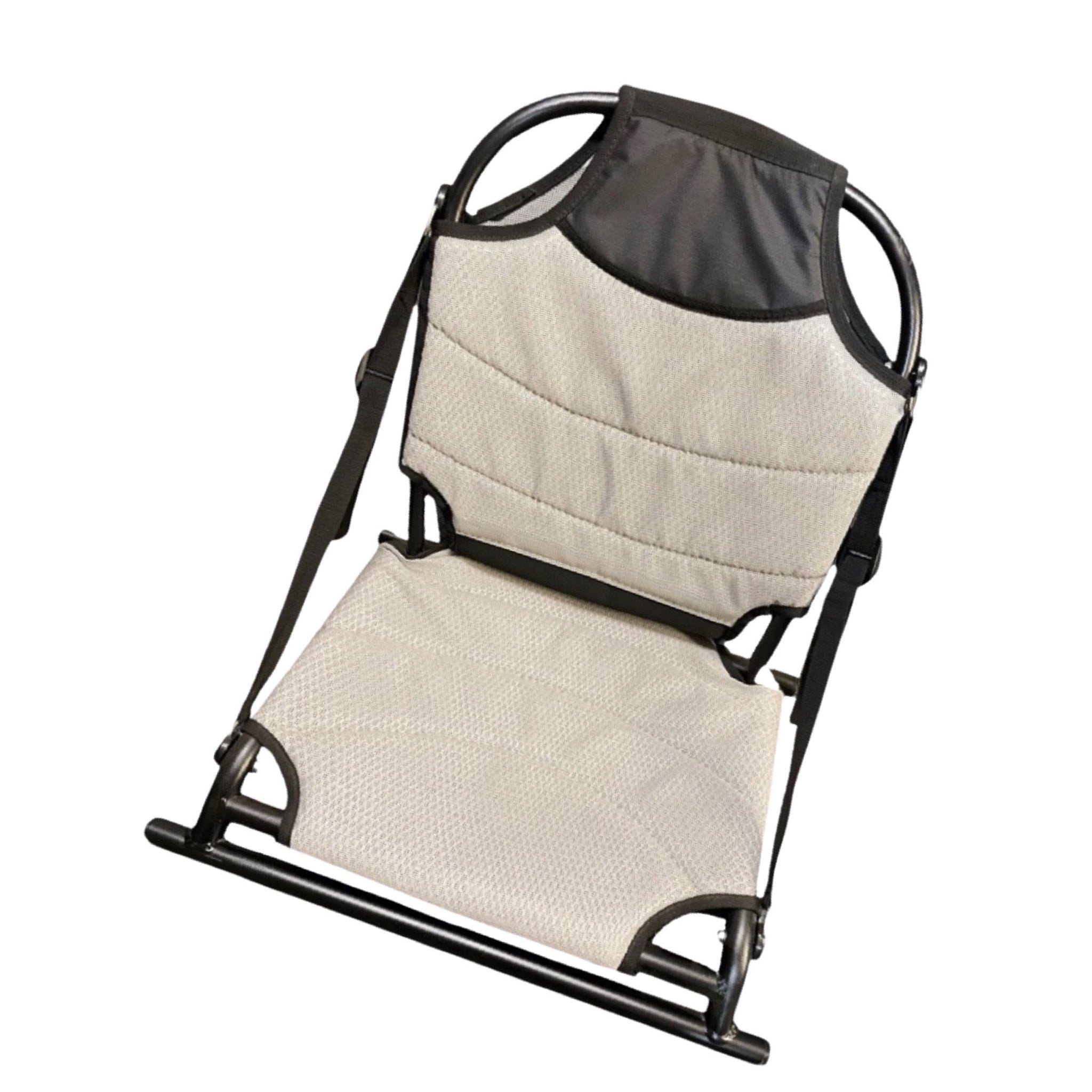 Framed seat for fishing and recreational kayaks | PaddleZone