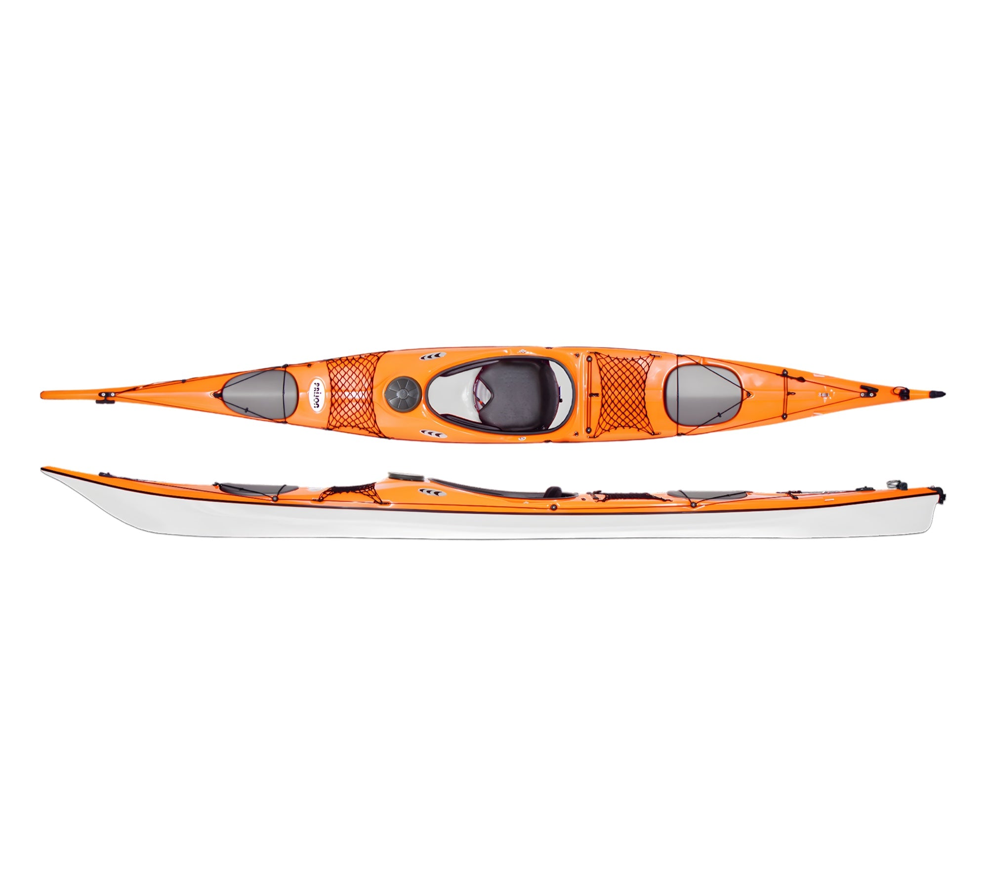 Prijon Proteus GFK | PaddleZone