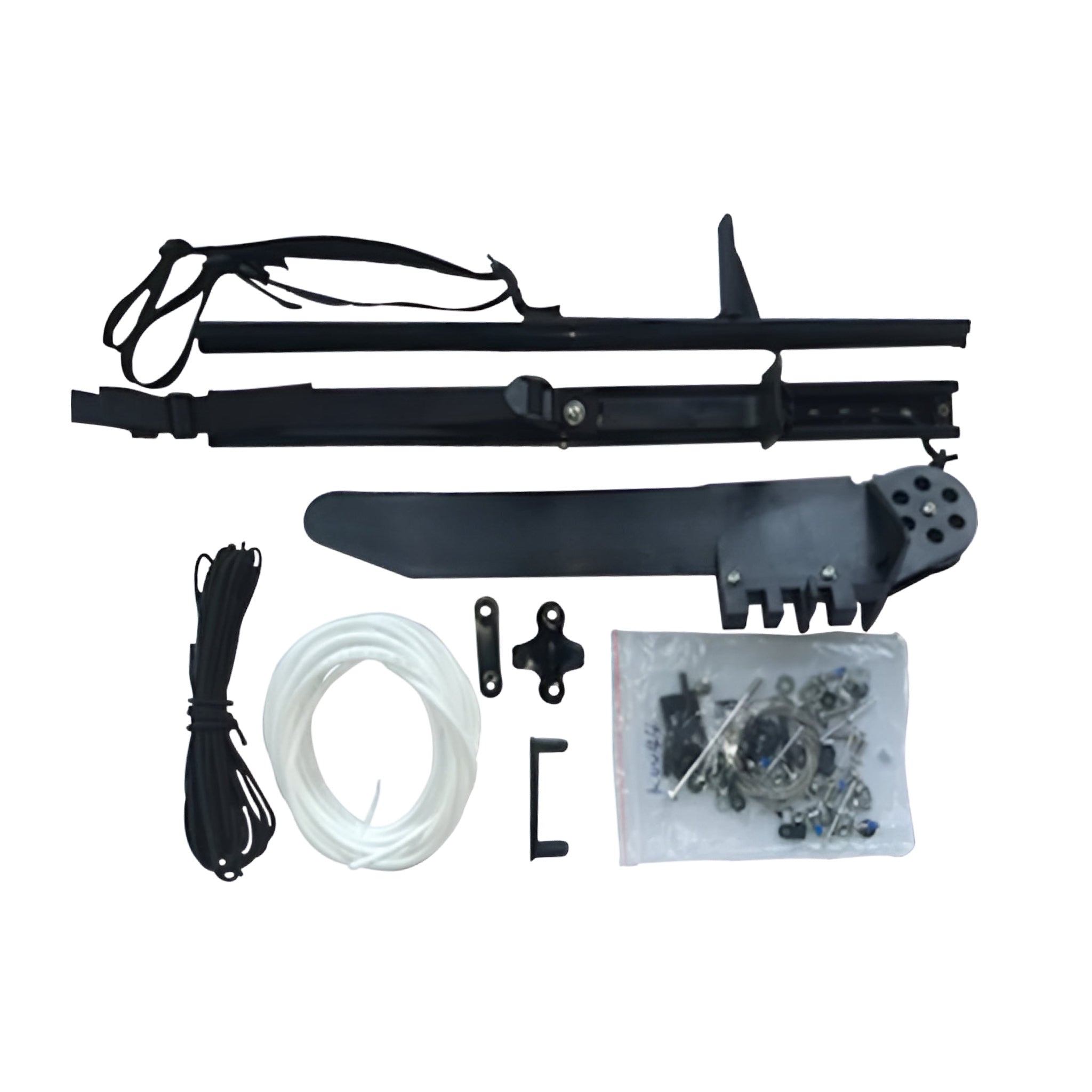 Riot Rudder Assembly Kit (Edge/Enduro) | PaddleZone