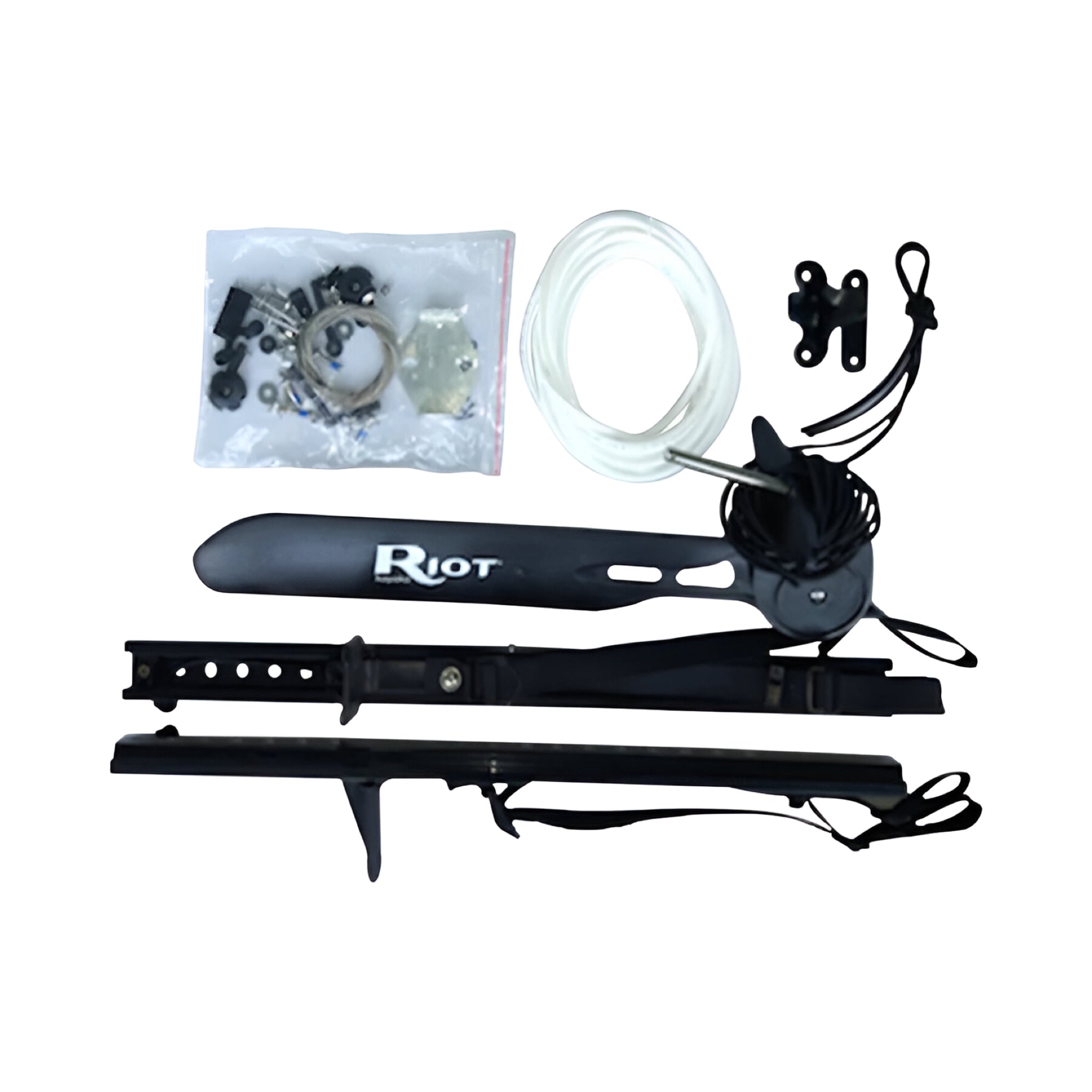 Riot Rudder Assembly Kit (Brittany/ Epsilon) | PaddleZone