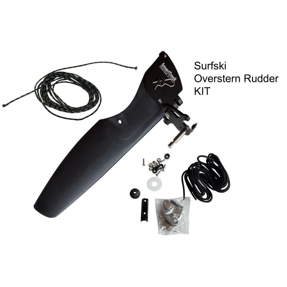 Stellar Overstern Rudder and Rigging Kit | PaddleZone