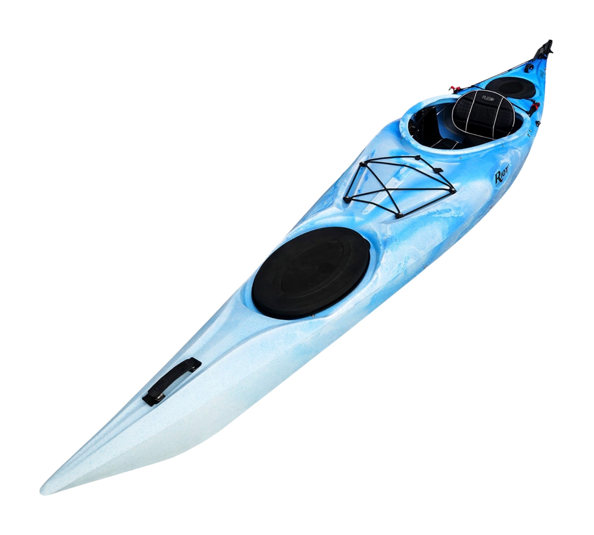 Riot Enduro 14 Single SIt In Kayak | PaddleZone