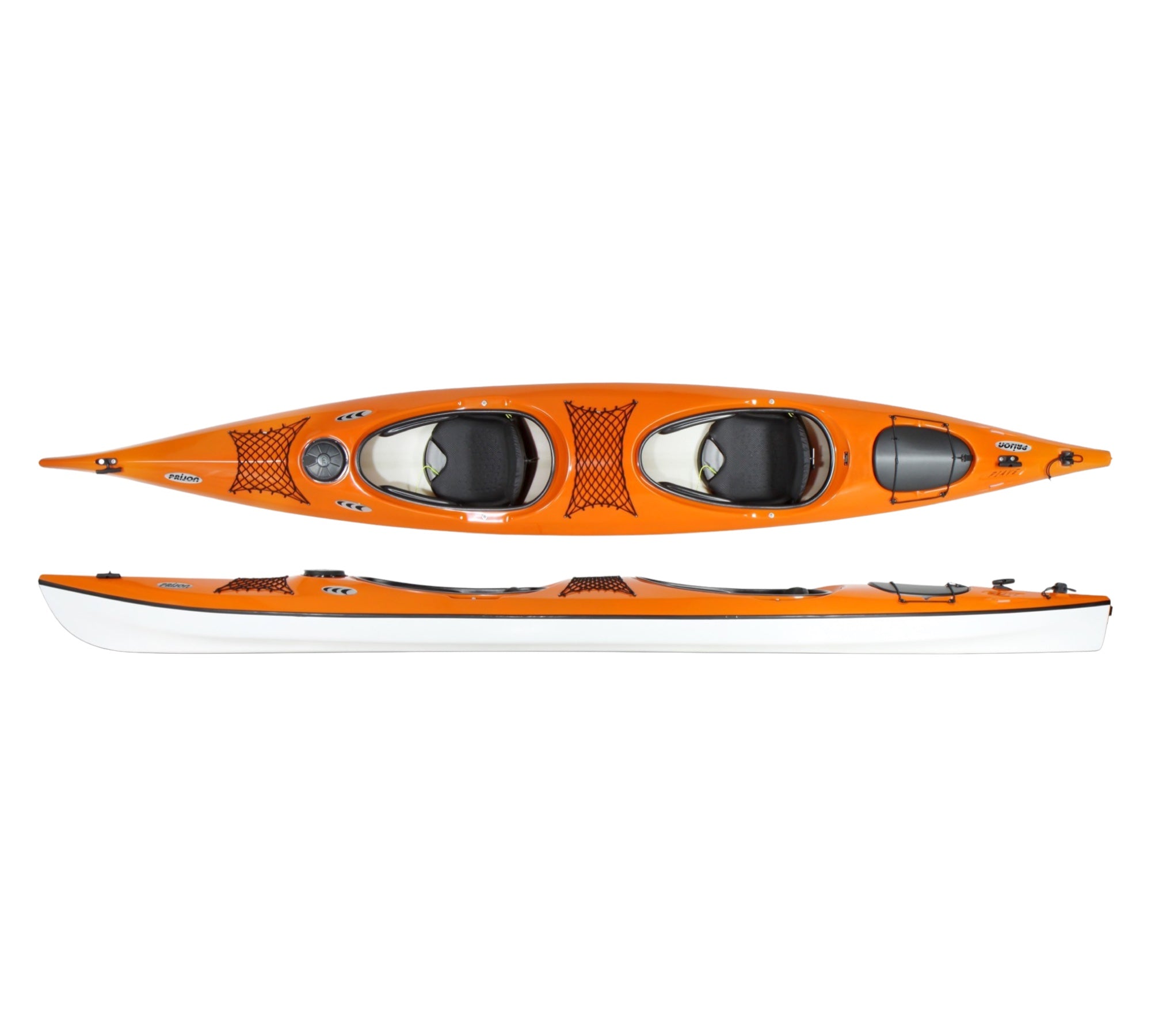 Prijon Piave Double Kayak | PaddleZone