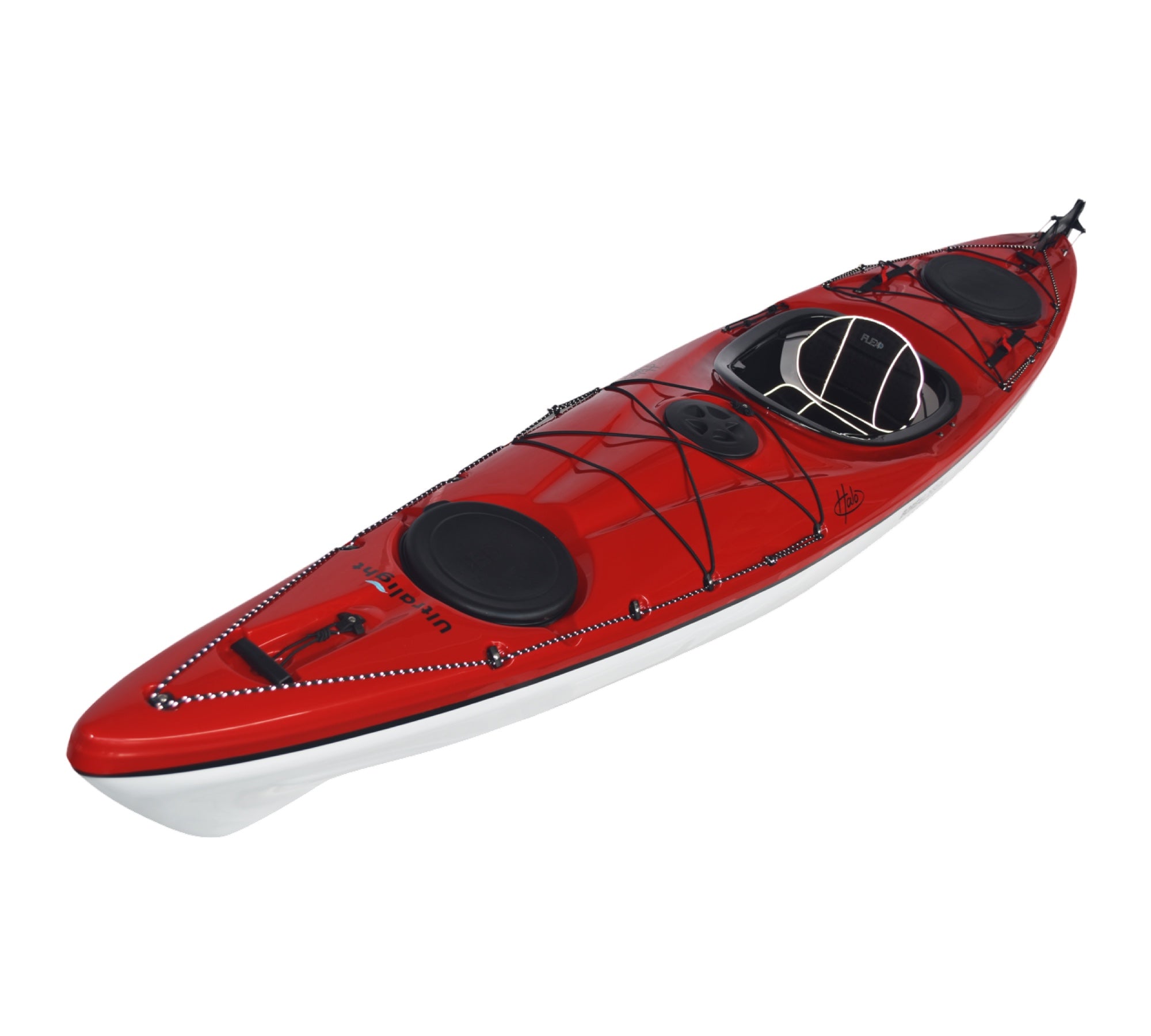 Boreal Design Halo 130 Ultralight Kayak | PaddleZone